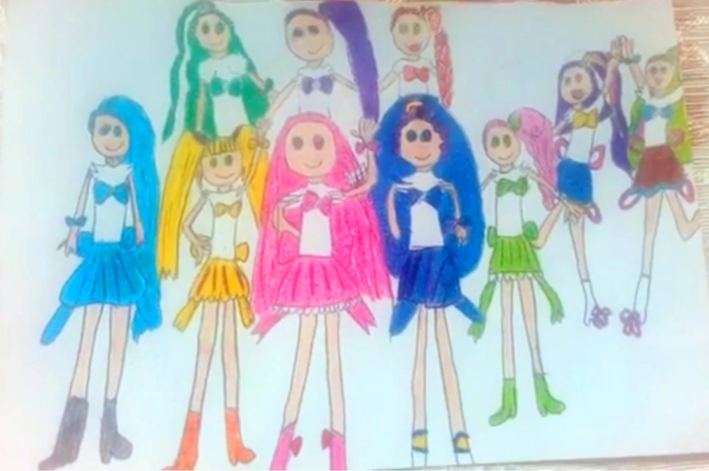 Hope Pretty cure | Fandom