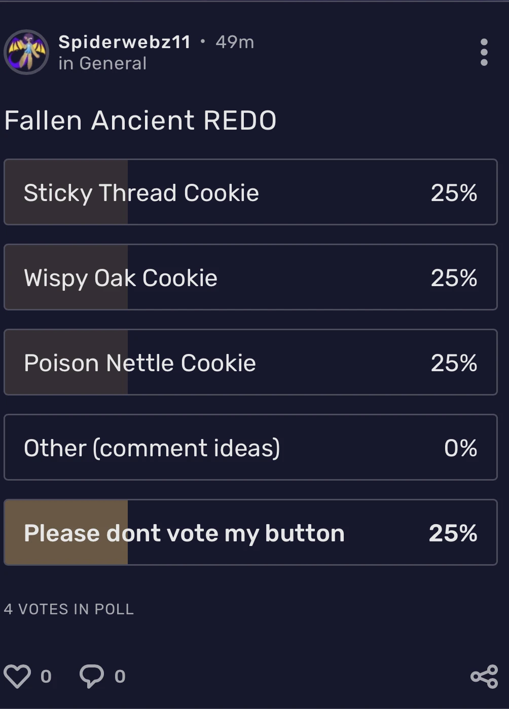 Please vote | Fandom