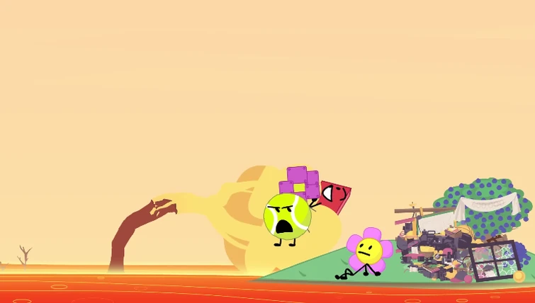 bfdi status | Fandom