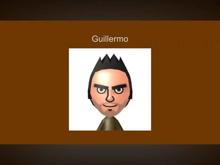 Pls give some opinions on this mii | Fandom