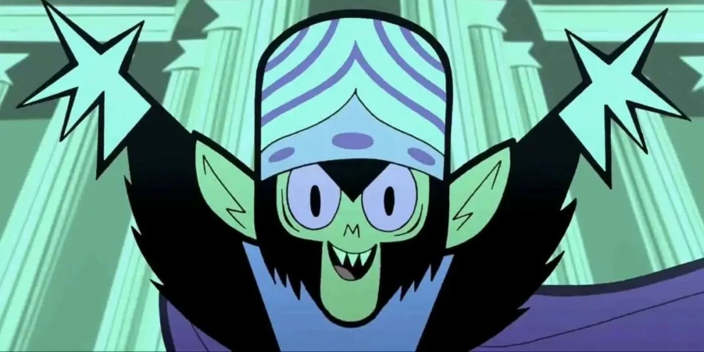 Joke Proposal: Do you consider Mojo Jojo (The Powerpuff Girls Movie) as ...