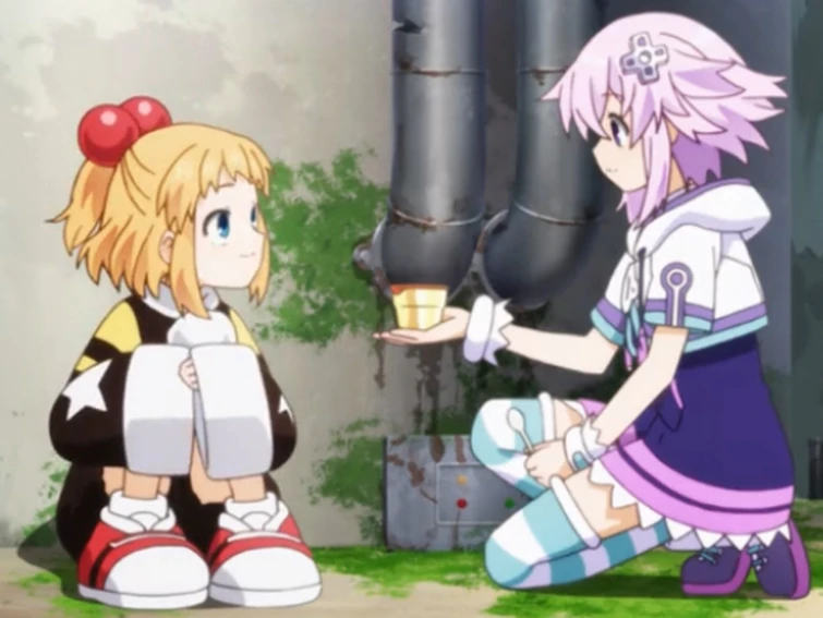 Discuss Everything About Hyperdimension Neptunia Wiki | Fandom