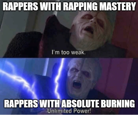 rapping meme i made | Fandom