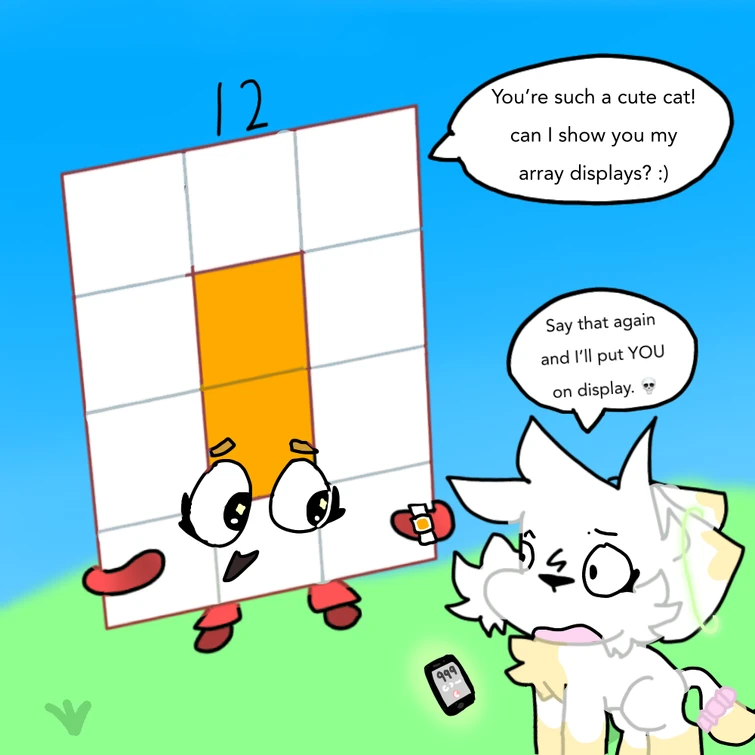 Discuss Everything About Numberblocks Wiki | Fandom