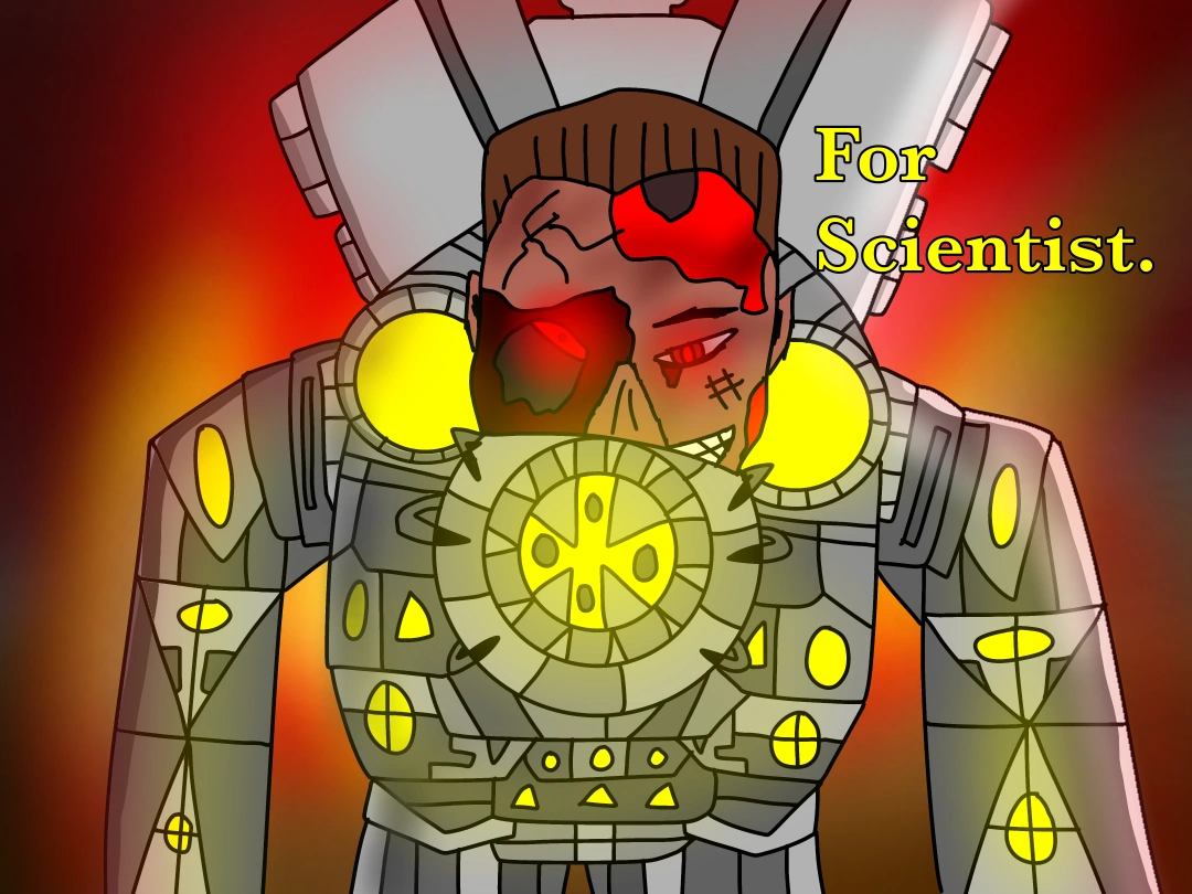 For scientist art | Fandom