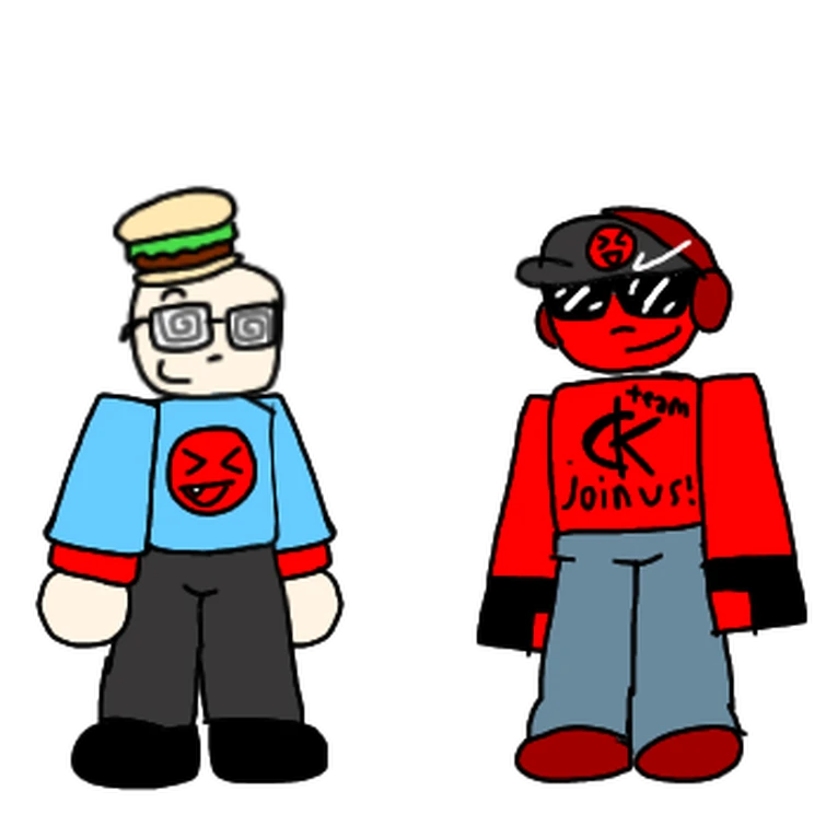 lore i made for my n7 and c00lkidd designs | Fandom