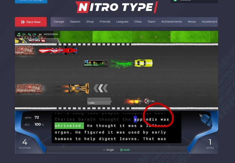Discuss Everything About Nitro Wiki | Fandom