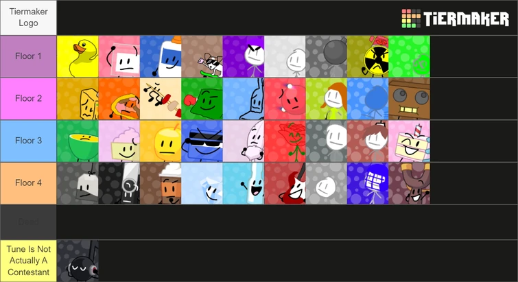 BFDI Mini Gas Escape Room Episode 1 | Fandom