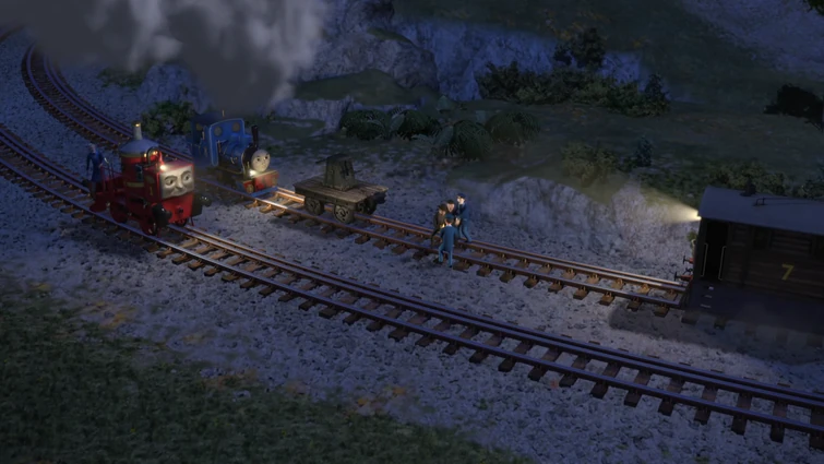 Heart of Gold: Toby’s Best Episode in the CGI Series | Fandom