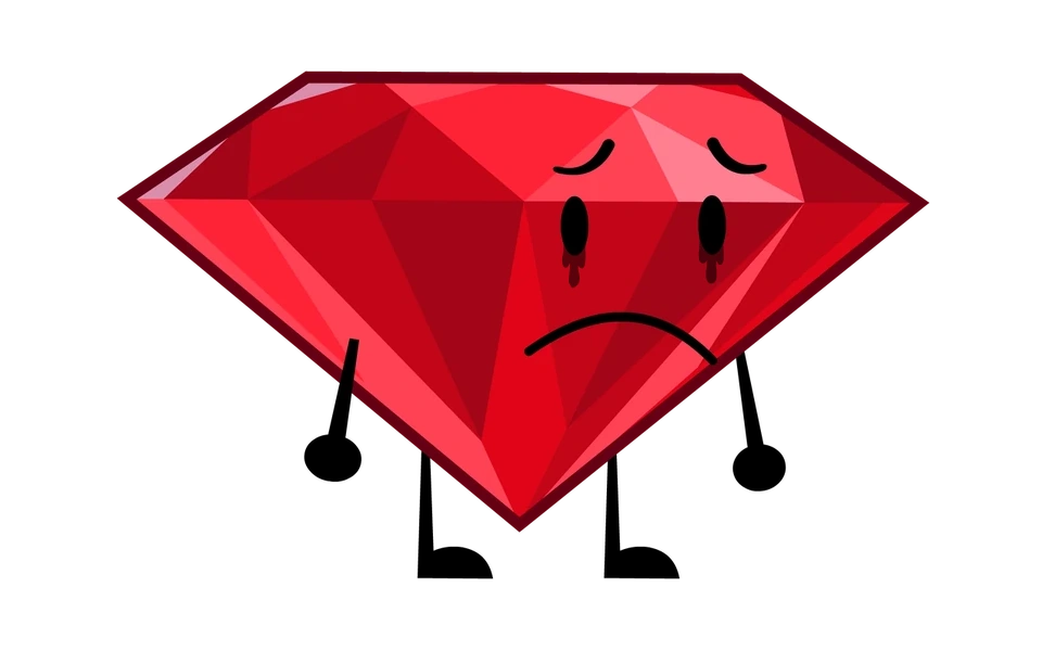 What should ruin Ruby's mascara? (WRONG ANSWERS ONLY) | Fandom