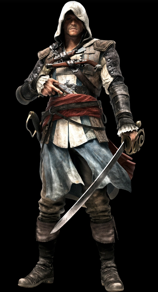 What do you guys think about Edward Kenway? | Fandom