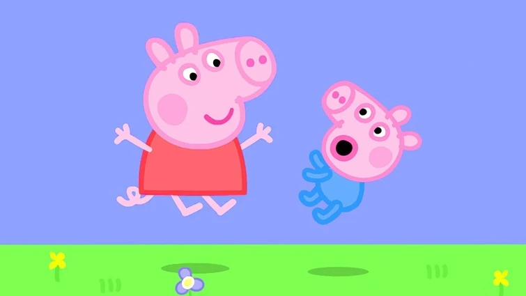 George Pig and Peppa | Fandom