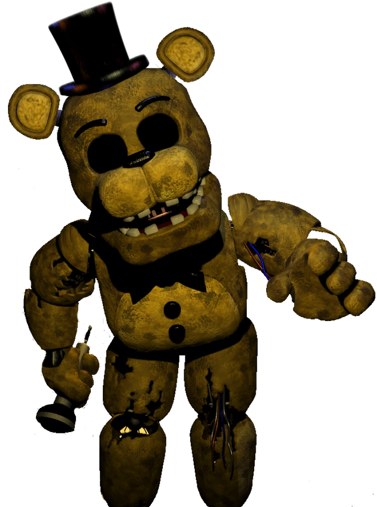Become an Animatronic Here | Fandom