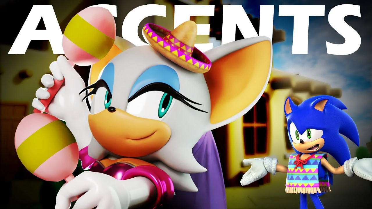 Different Accents? | Fandom