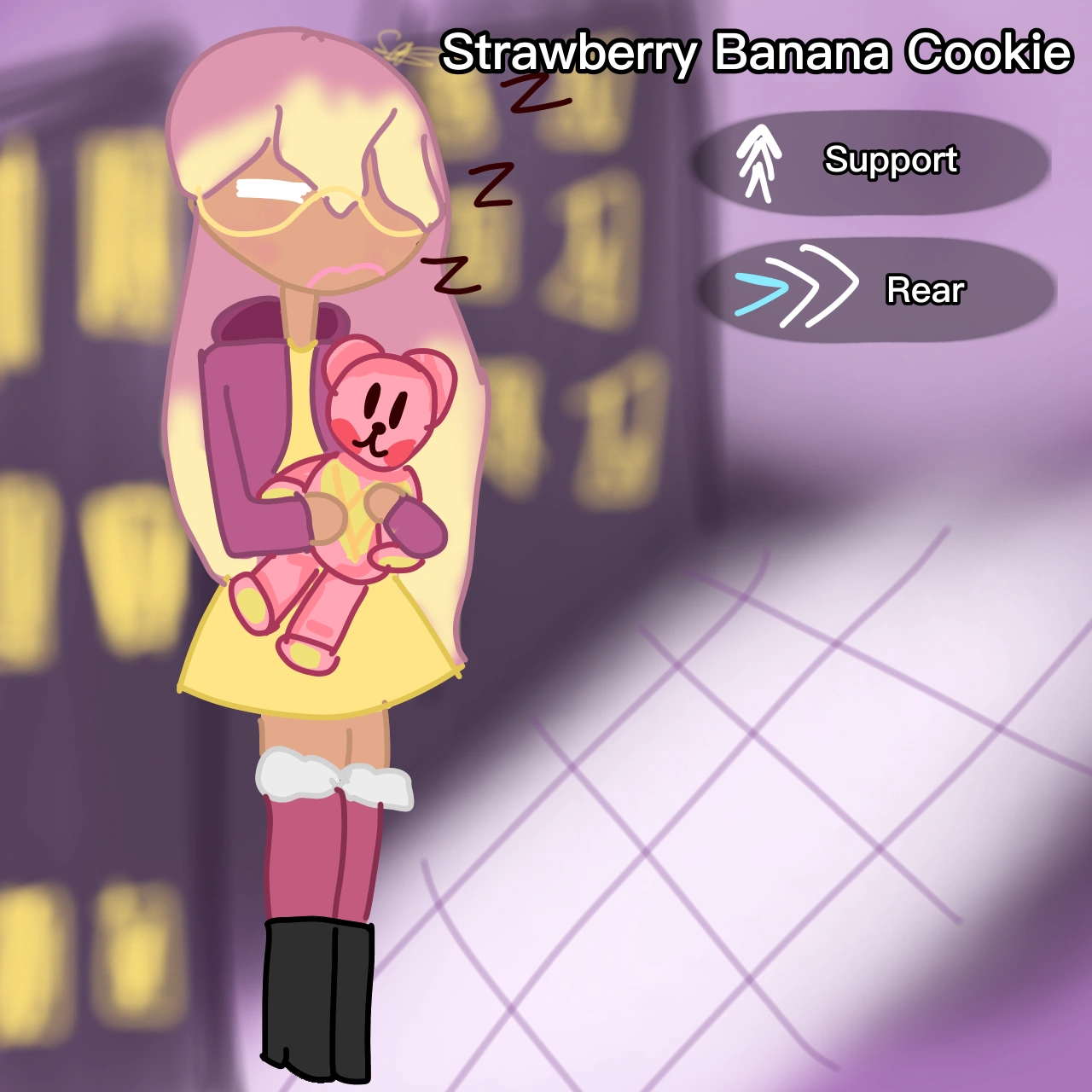 I turned my persona into a cookie | Fandom