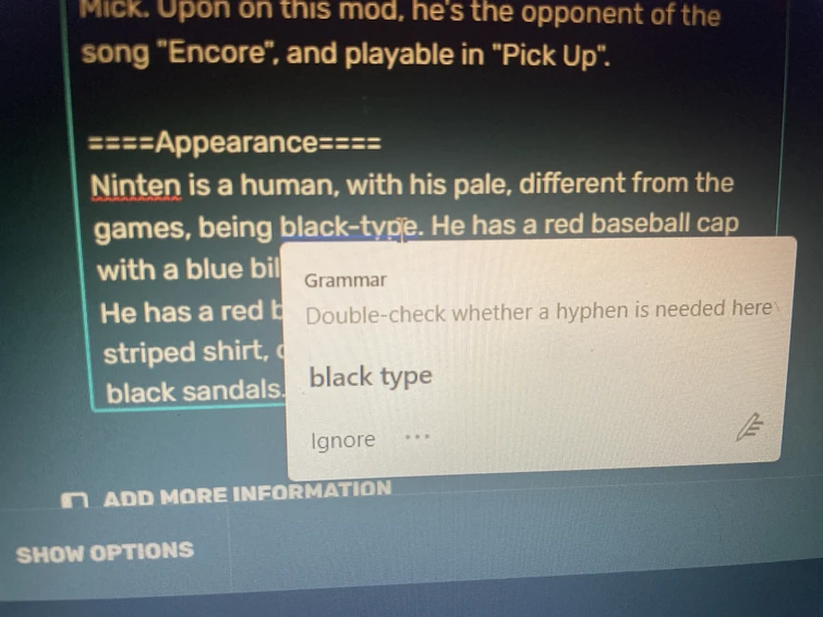 Sorry for quick posting | Fandom