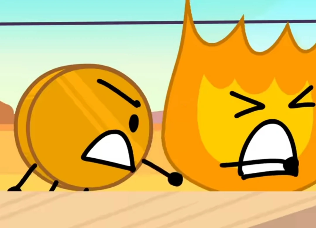 What would you do if you saw Firey and Coiny? | Fandom