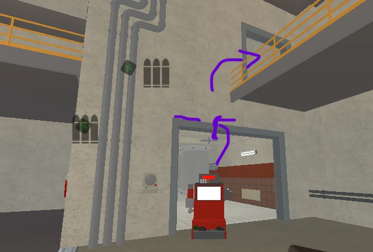 me seeing the mechs on gorge going to the same damn hiding spot in ...