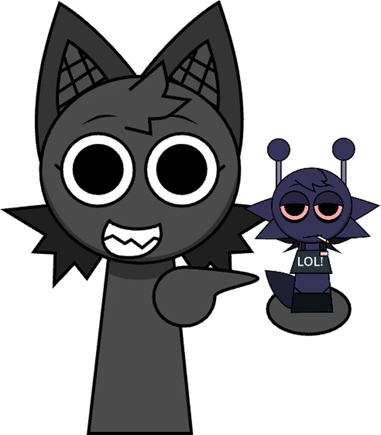 N30N is my fav character ever(his design is based on my headcanons so ...