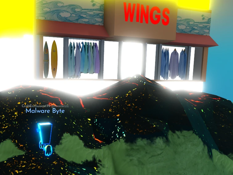 Weird Structure I Found Under The Map | Fandom