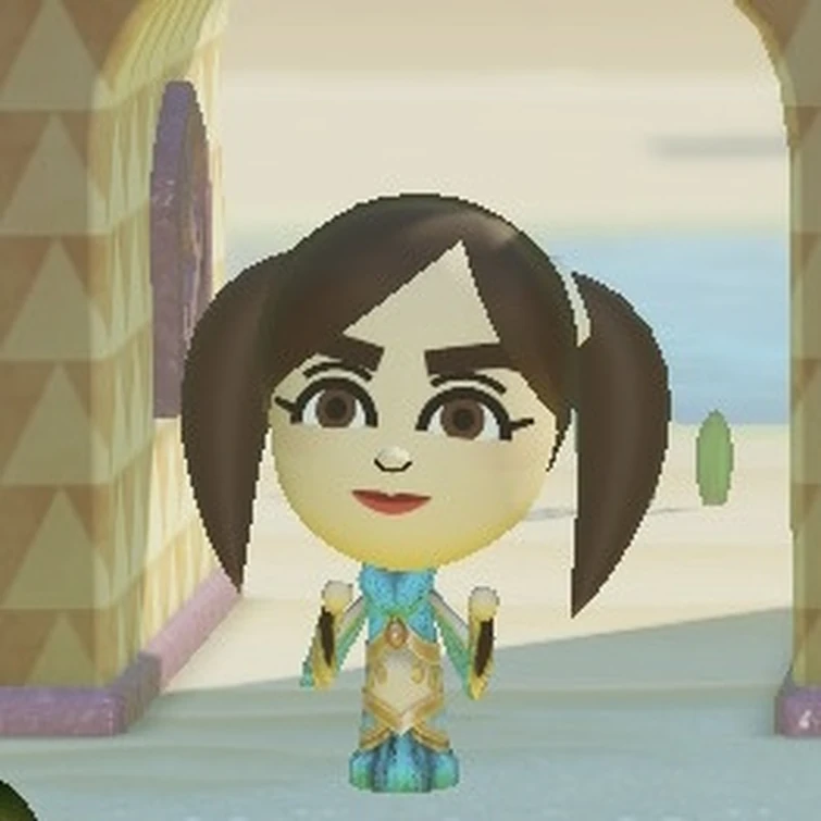 Wii U CPU Miis in Miitopia (Please No Hate!) | Fandom