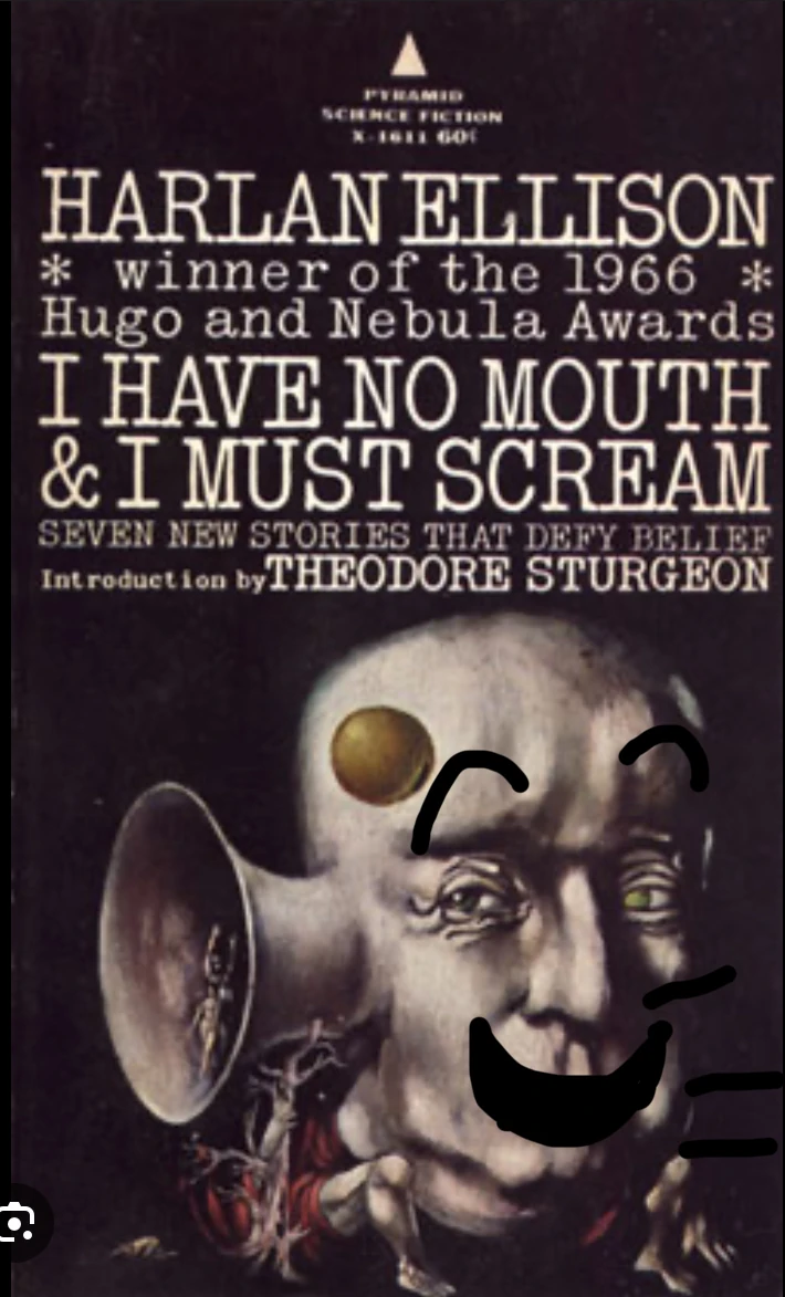 i have no mouth and i must scream good ending | Fandom