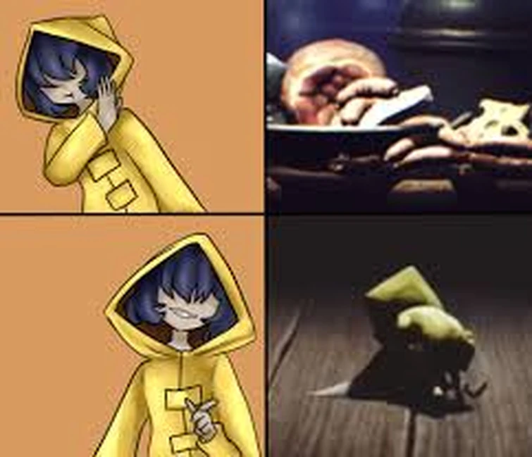 Little Nightmares Memes | Fandom