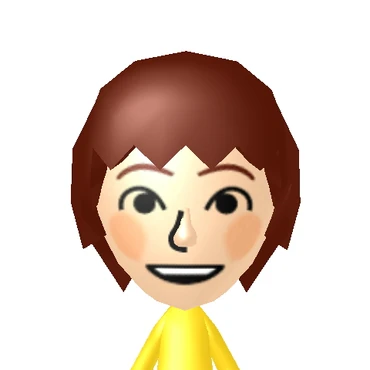 Which one of my Asian custom Wii U CPU Miis is your favorite? | Fandom