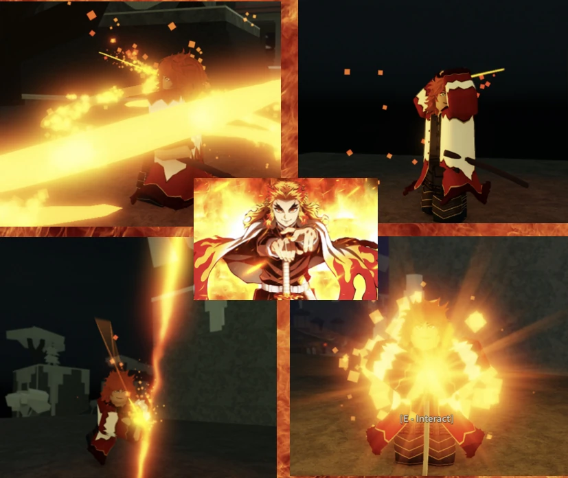 My Rengoku Build | Fandom