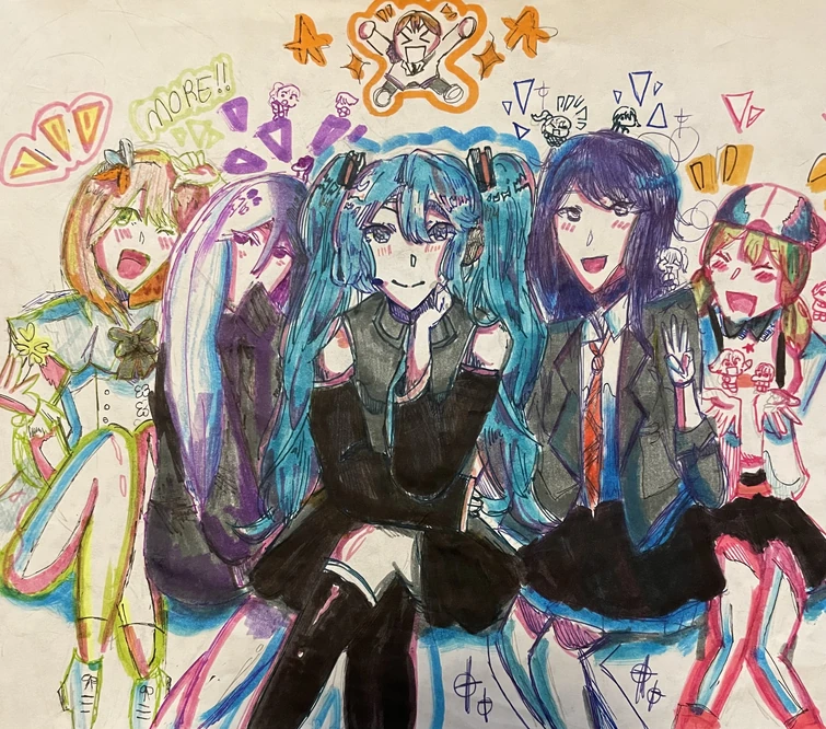 Happy 3rd Anniversary, PJSK! | Fandom