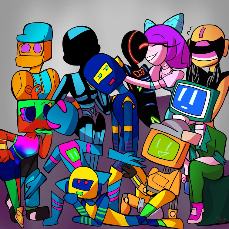 I finally finished this after slacking off | Fandom