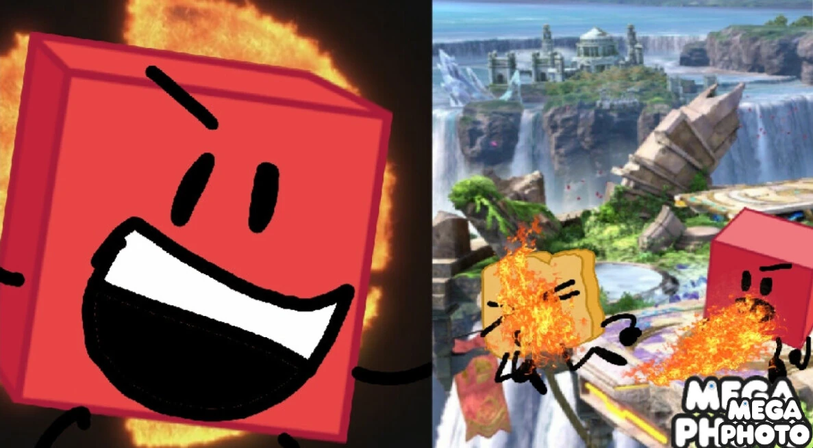 Battle For Smash Bros. Character Show 16 | Fandom