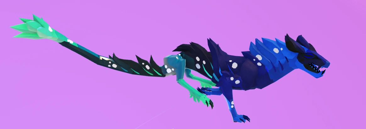 parux skin (ocean depths pallete) | Fandom