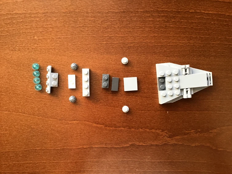 [How to make custom legos] #4 ISD | Fandom