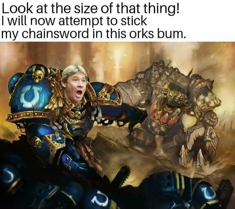 W40k memes | Fandom