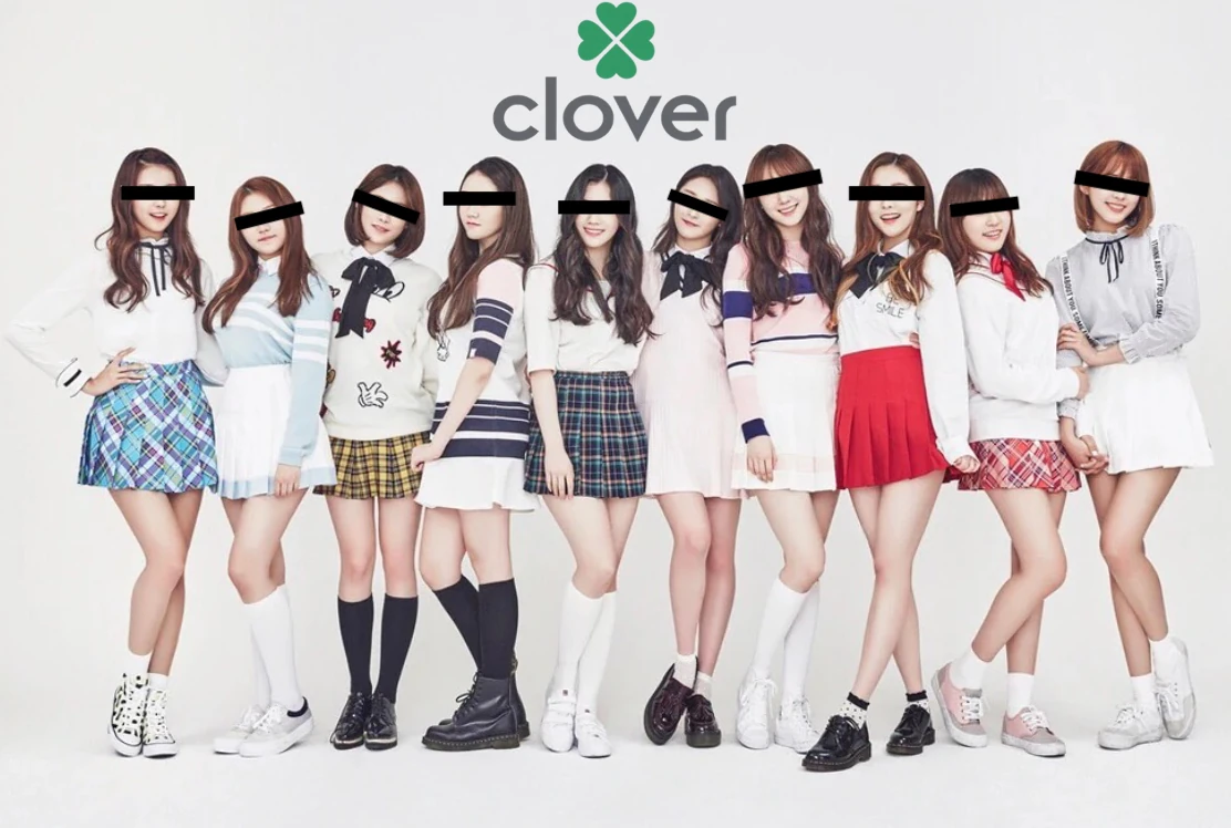 Debut Project : Clover | Fandom