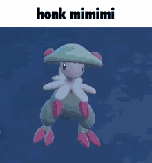 Honk mimimi time | Fandom