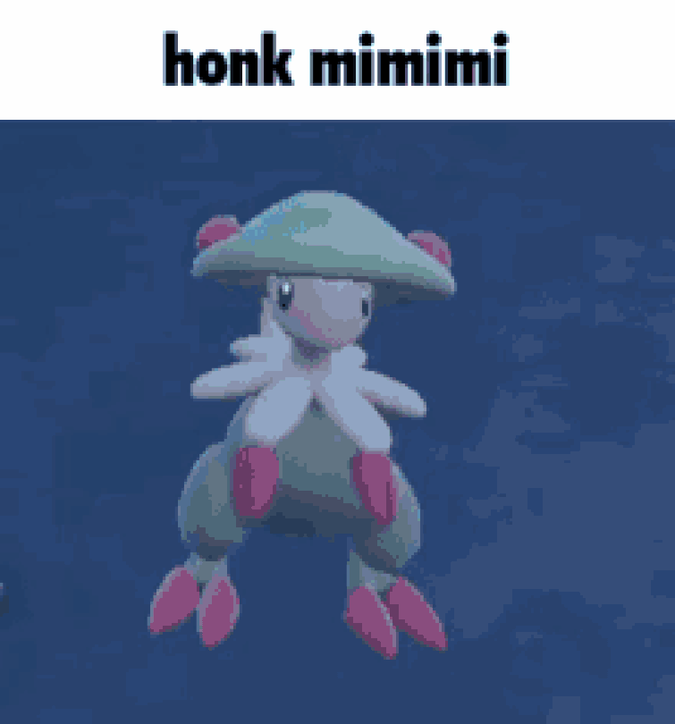 Honk mimimi time | Fandom