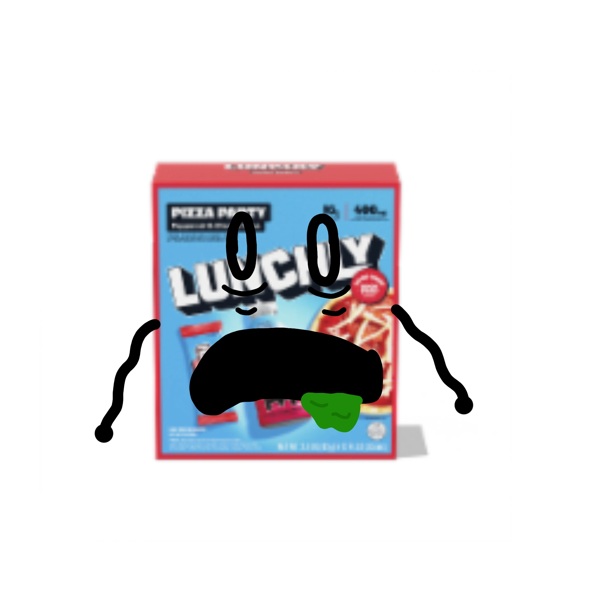 My new oc Lunchly 😍😍😍 | Fandom