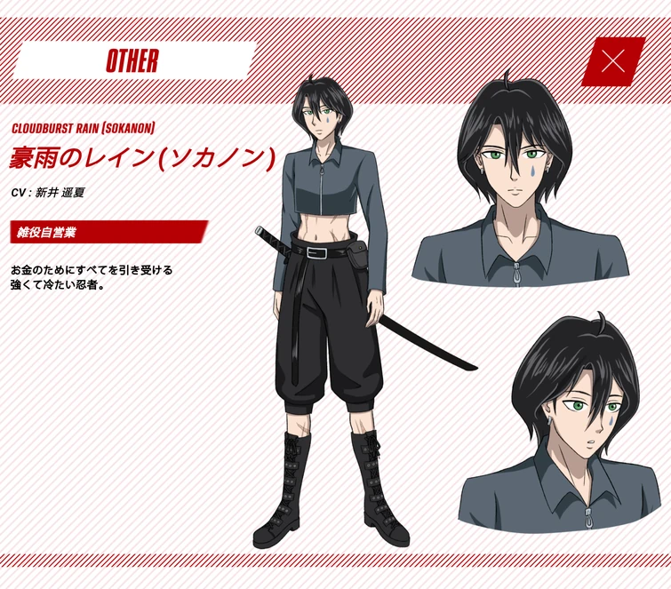 OPM Original Characters | Fandom