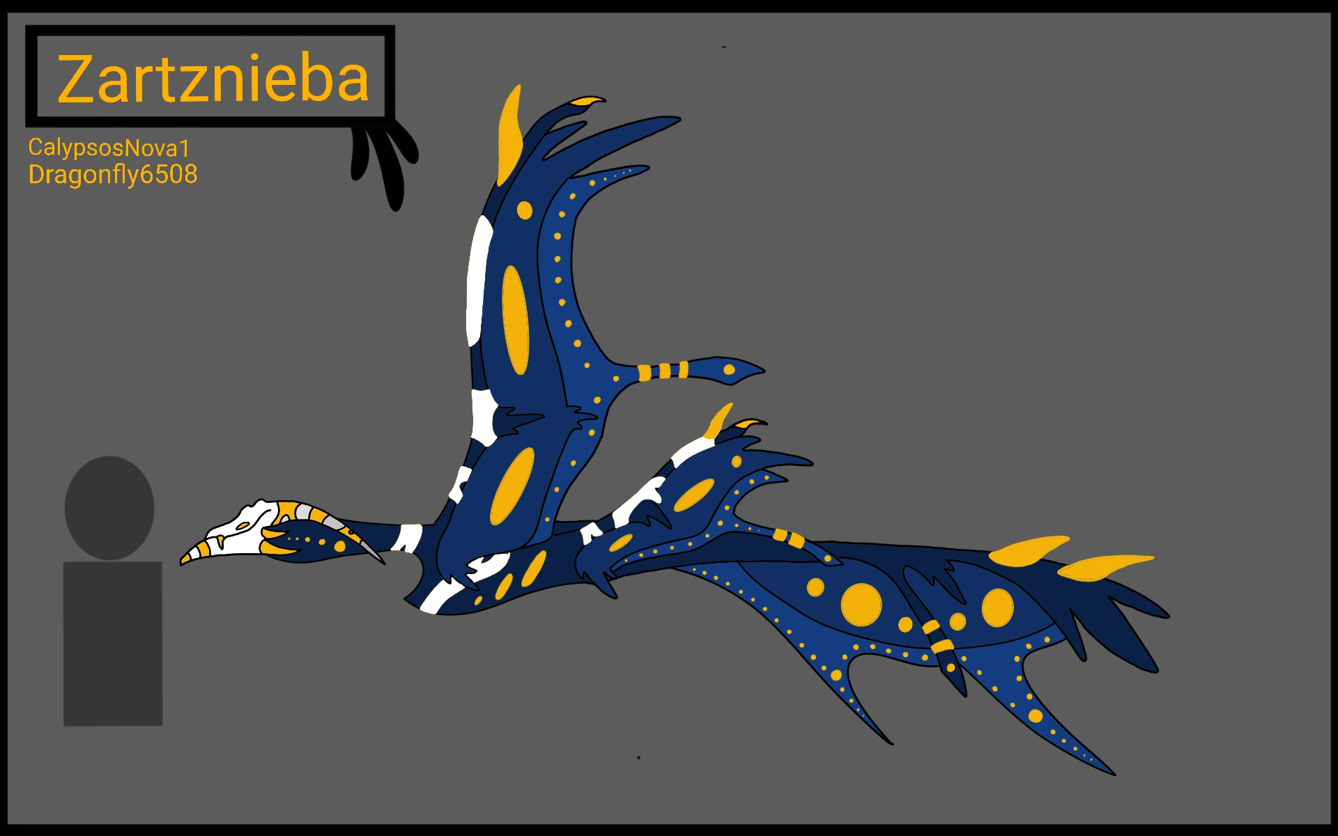 Turning users into creatures #1 (I didn't start the trend, but I ...