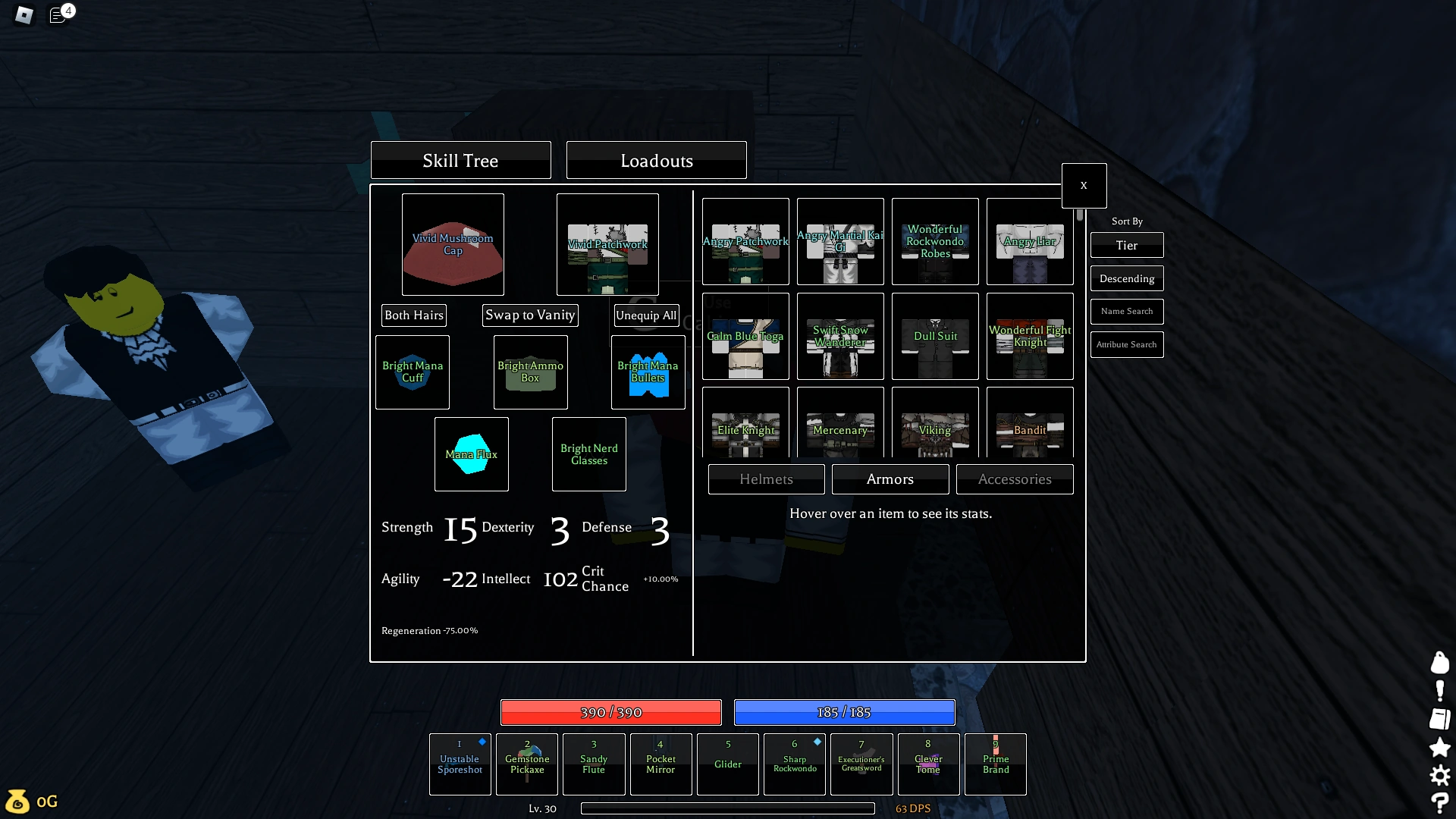 how my build? | Fandom
