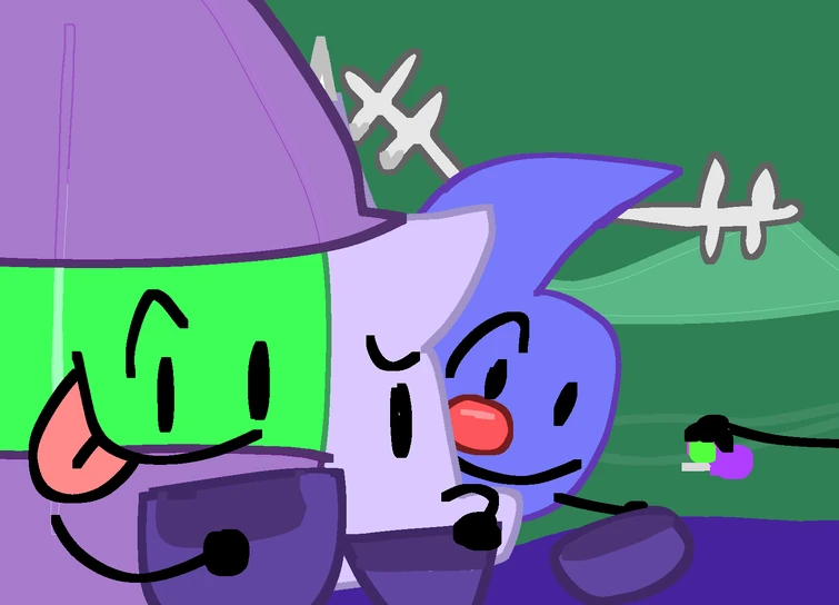 That one htf scene as bfdi 3 | Fandom