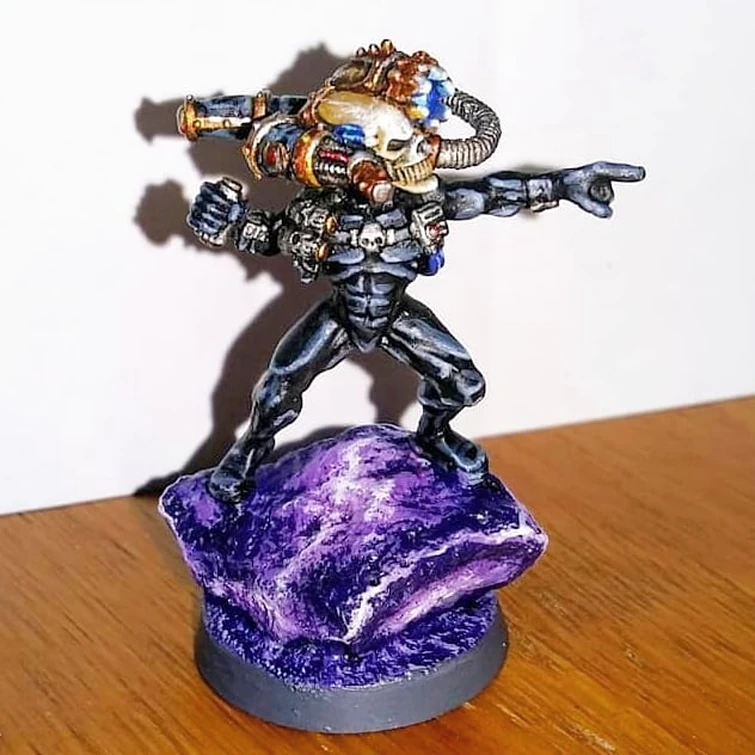 Culexus Assassin. | Fandom