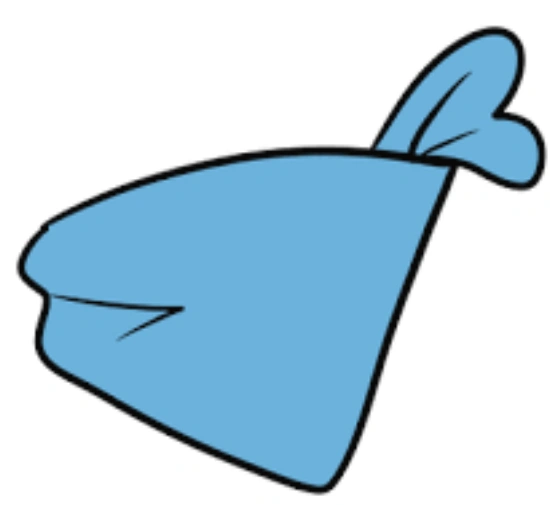 "Hey, has anyone seen my bandana?" - 📦🎵 | Fandom