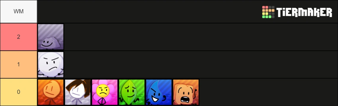 BFDI & BFDIA Viewer Voting [EP 4] | Fandom