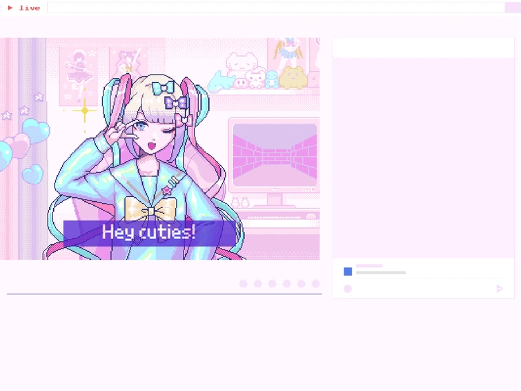 NEEDY GIRL OVERDOSE/NEEDY STREAMER OVERLOAD on scratch | reposting this ...