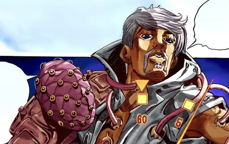 Mandom stand concept | Fandom