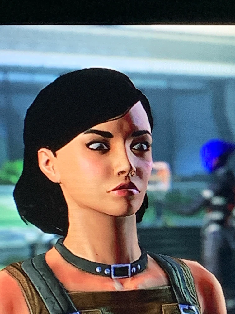 What did Emily Shepard see? | Fandom