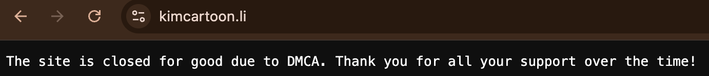 Rest in Peace, KimCartoon | Fandom